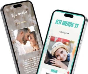 Create ingenious WhatsApp invitation cards now for free