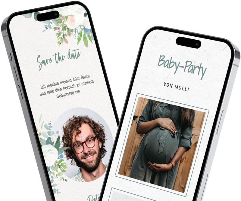 Create ingenious WhatsApp invitation cards now for free